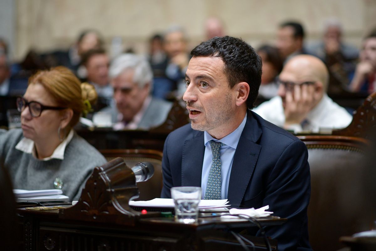 Diputados aprobó la ley Bases y el paquete fiscal con Ganancias