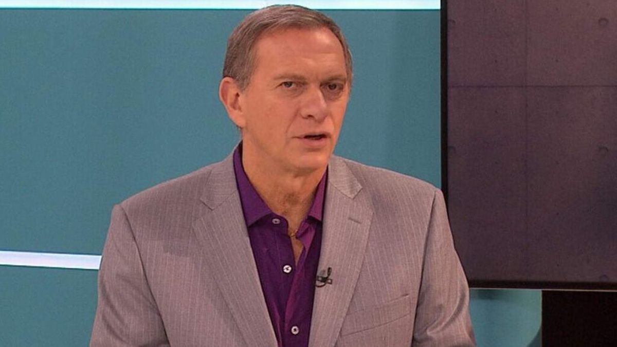 Marcelo Bonelli tiene coronavirus