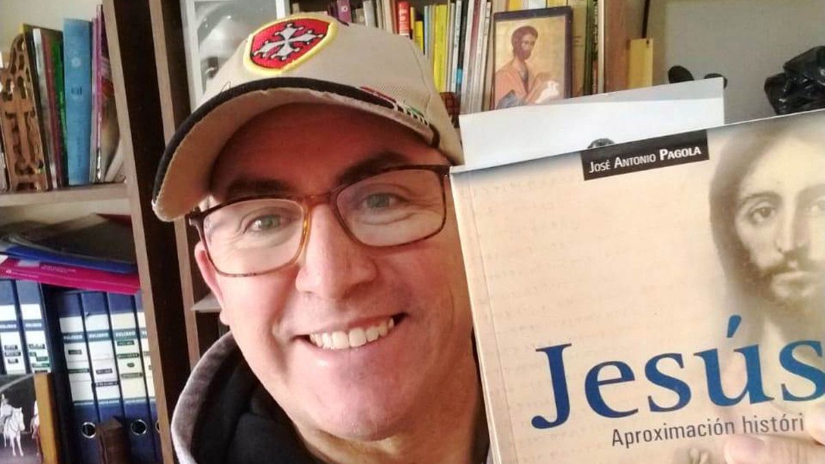 Daniel, el cura de Tik Tok que es sensación en Mendoza