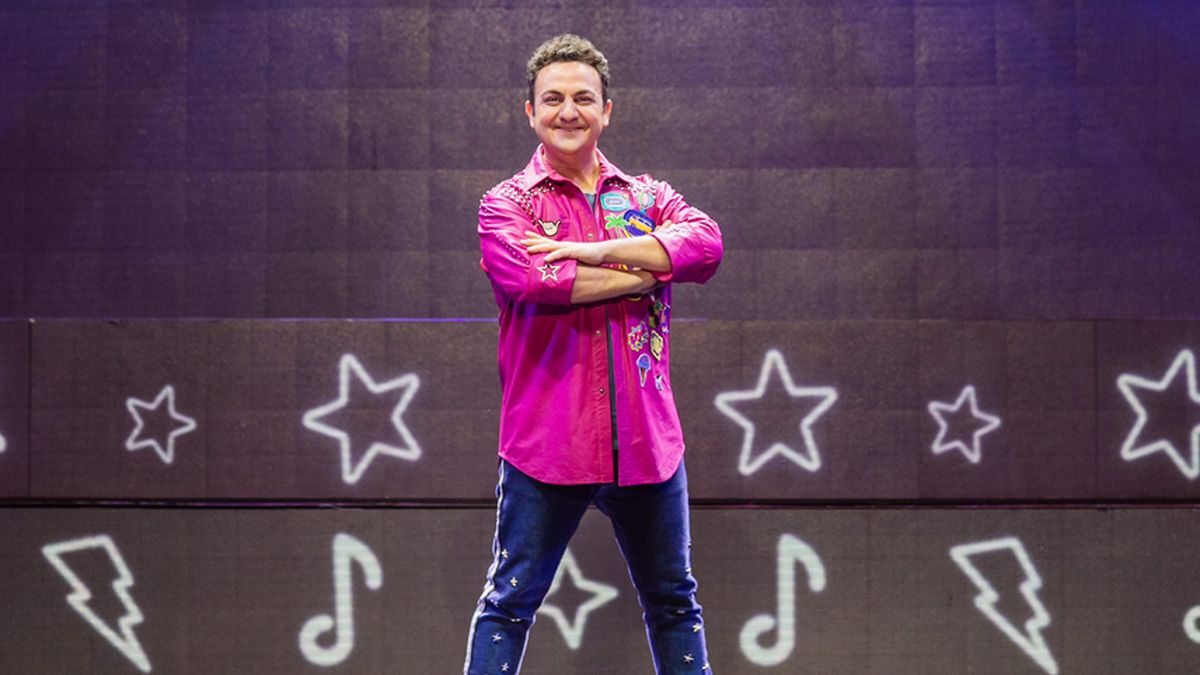 Topa llega a Mendoza para actuar en Rivadavia y en el Ángel Bustelo