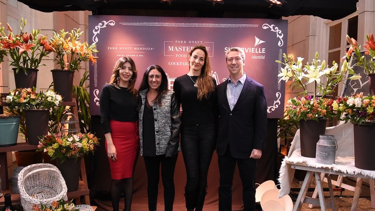 Un bar oculto, como en los locos años 20