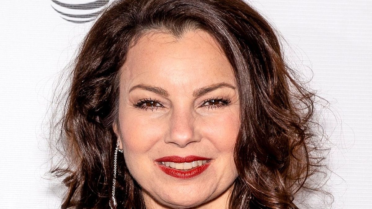 No vas a creer cómo luce Fran Drescher, La Niñera a sus 65 años