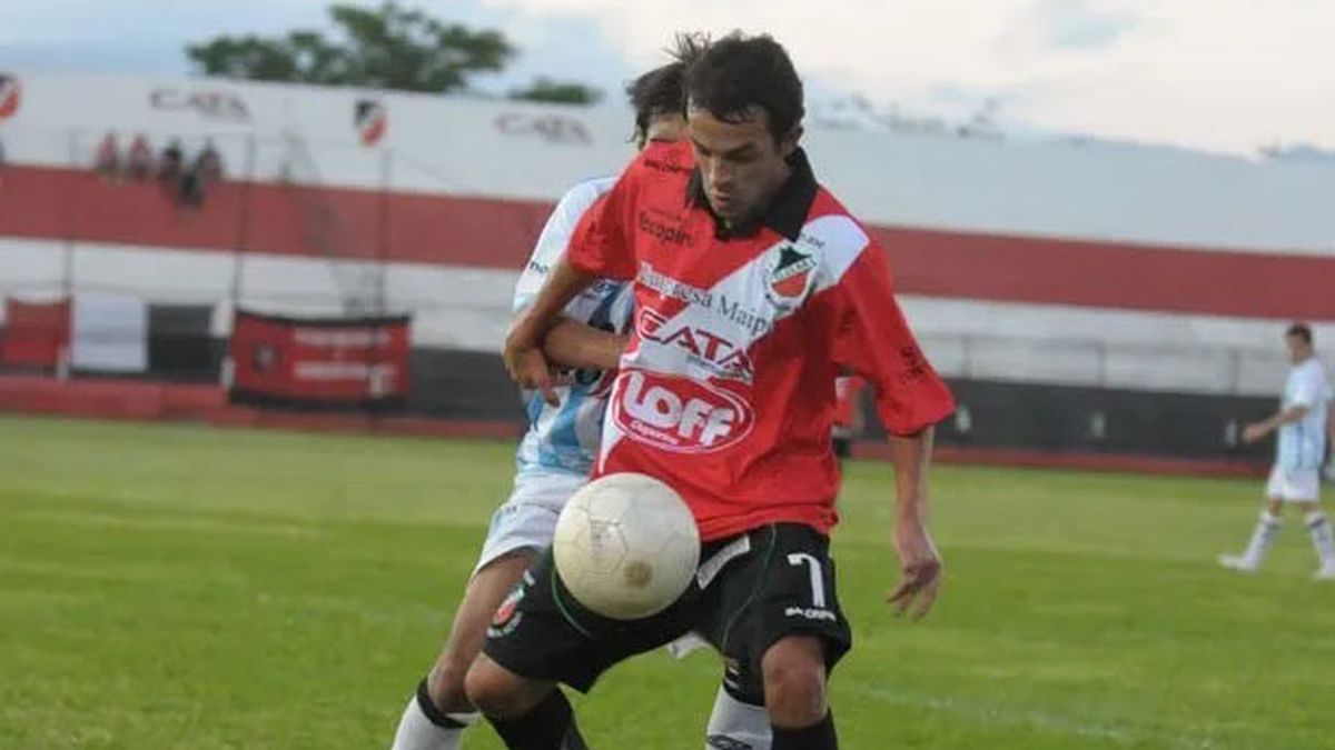 Lucas Gamba quiere que el Deportivo Maipú ascienda a Primera
