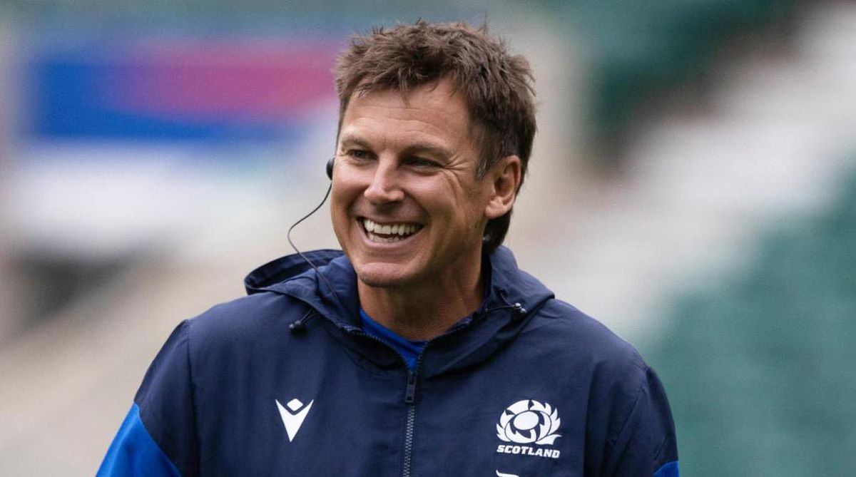 Bradley Mooar, un asistente neocelandés para Felipe Contepomi en Los Pumas