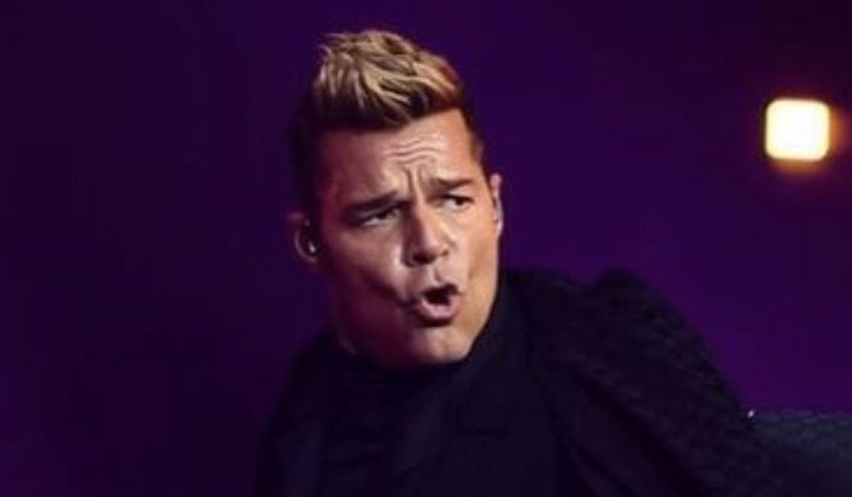 Ricky Martin mostró su verdadera cara y revelaron qué fue lo que le pasó