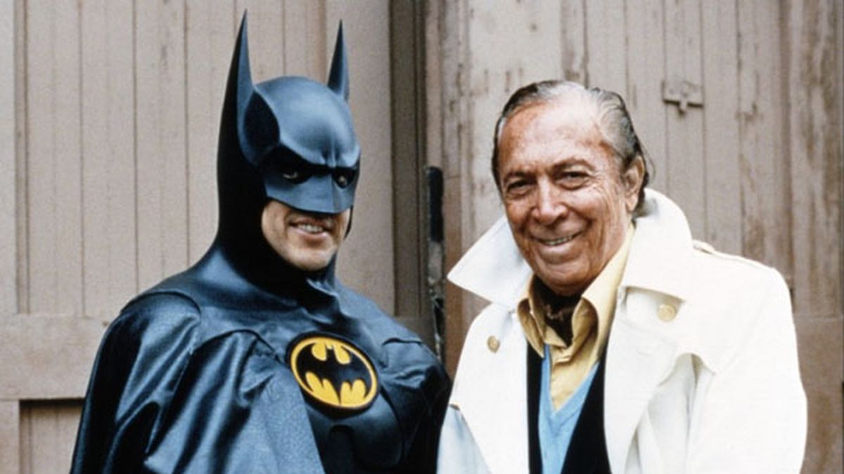 Uno de los creadores de Batman en el Paseo de la Fama