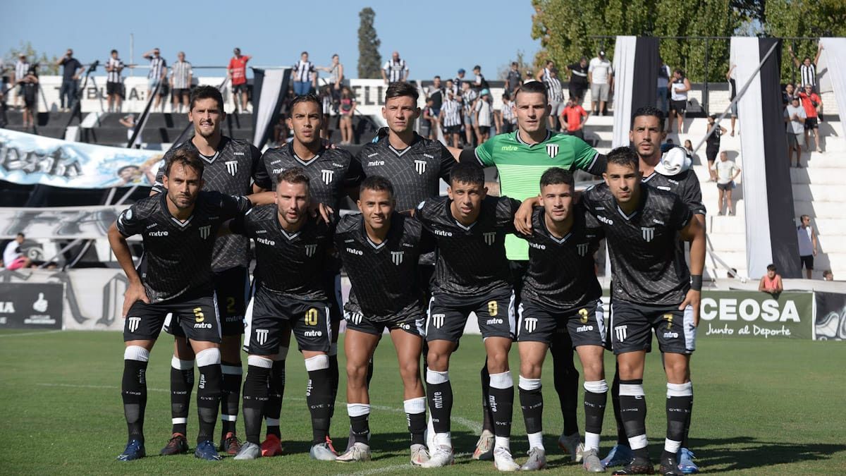 Mario Galeano: El gol llegó al final y fue lo más lindo