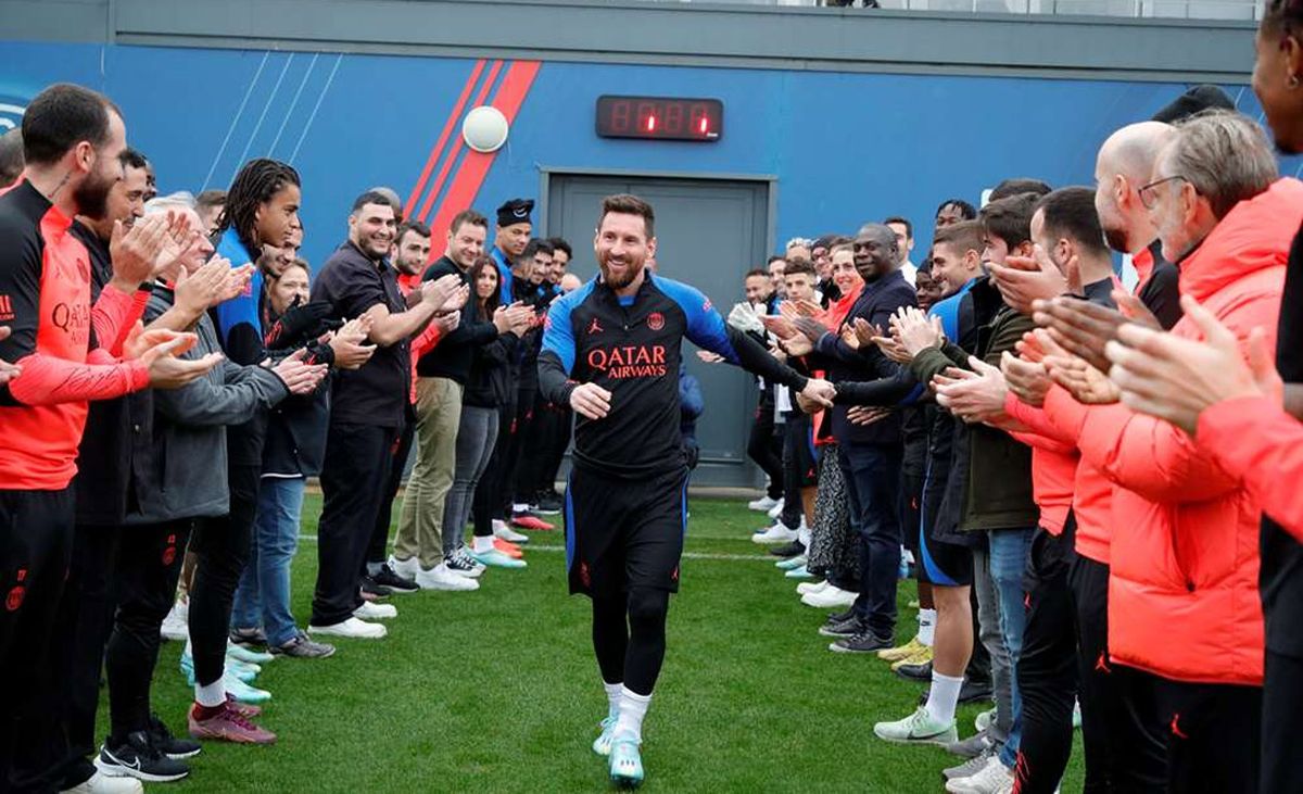 Lionel Messi no para de sonar en la MLS