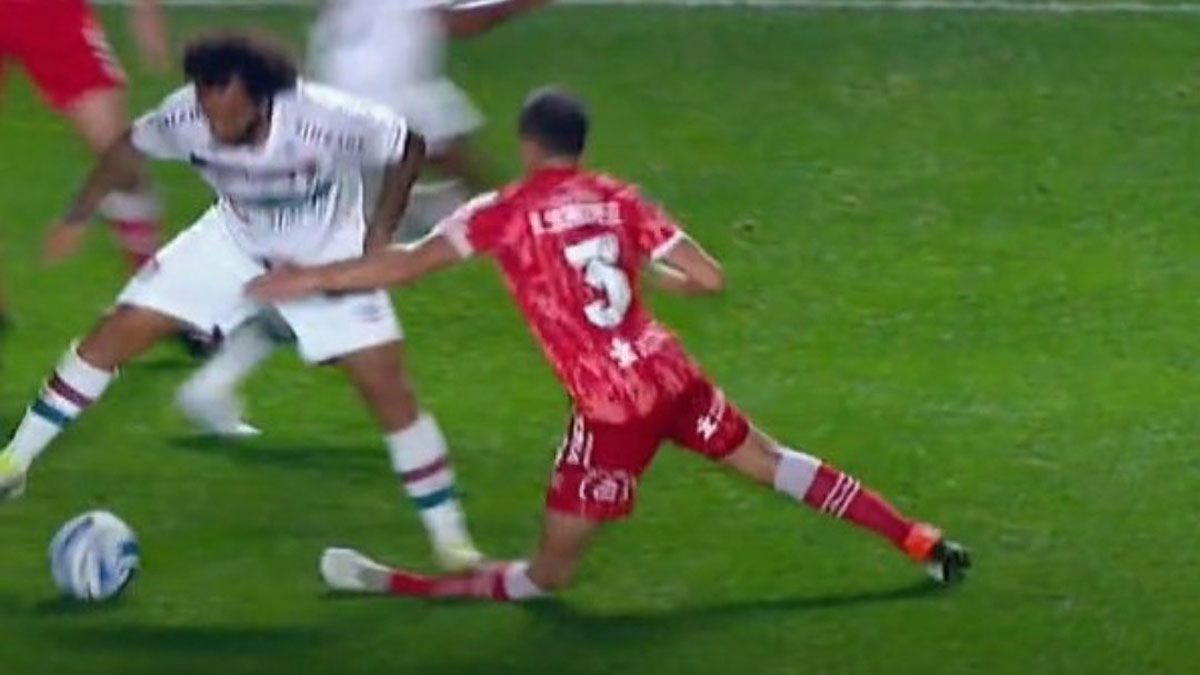 Qué es una luxación de rodilla, como la que sufrió el Cheche Sánchez en ...