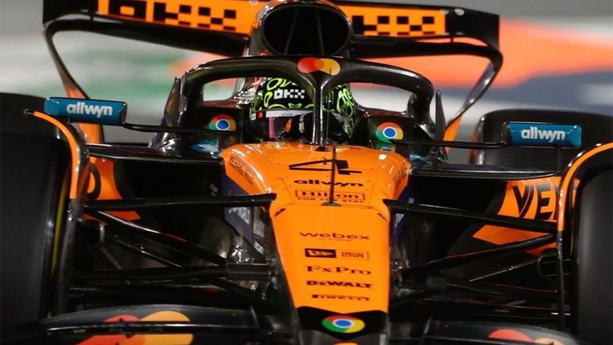 Fórmula 1: quién se quedó con las segundas prácticas libres del GP de Arabia Saudita