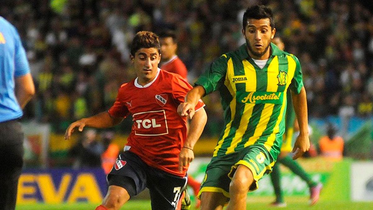 La Lepra incorporó a Sebastián Navarro, un volante con experiencia