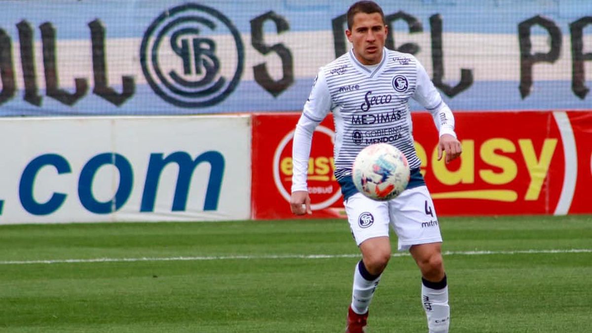 Luciano Sánchez: Independiente es como el patio de mi casa