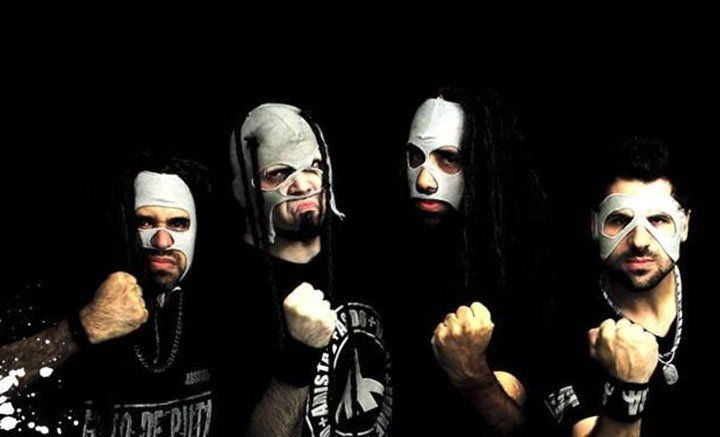 El metal bizarro de Asspera registra su primer disco en vivo