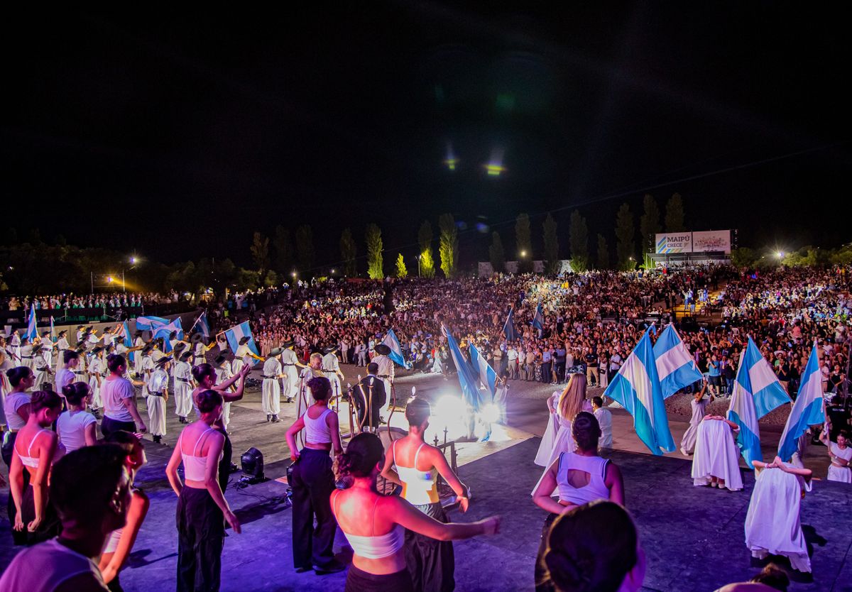 Maipú programó el inicio de su agenda para la Fiesta de la Vendimia