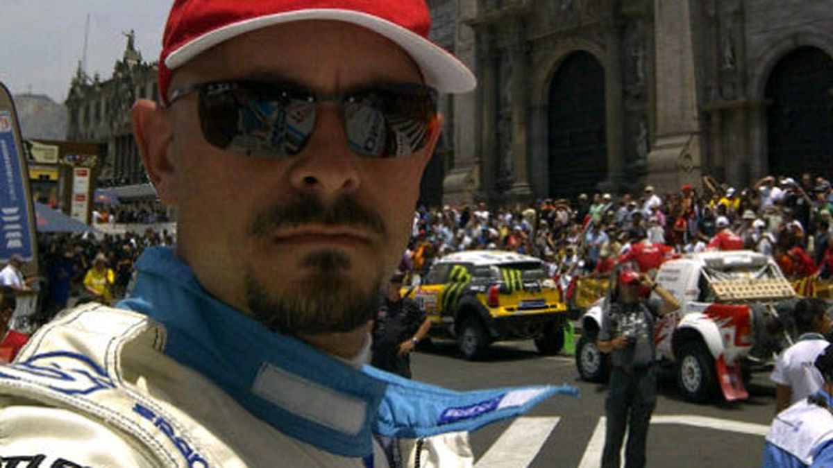 Histórico: Lucio Álvarez fue el mejor argentino en la general de autos