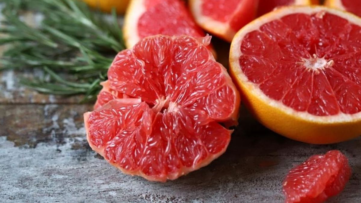 Beneficio de comer pomelo