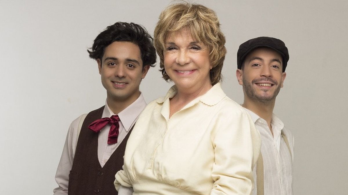 Virginia Lago y su Historia de corazón