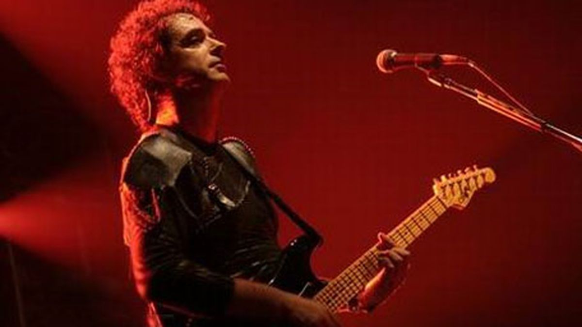 Cerati fue premiado con tres Grammy Latinos