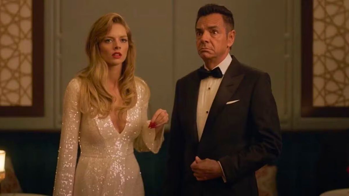 ¿De qué trata la película El valet?