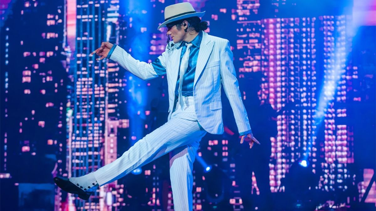 Lenny Jay, protagonista de This is Michael: El show tiene detalles que solamente los fanáticos ...