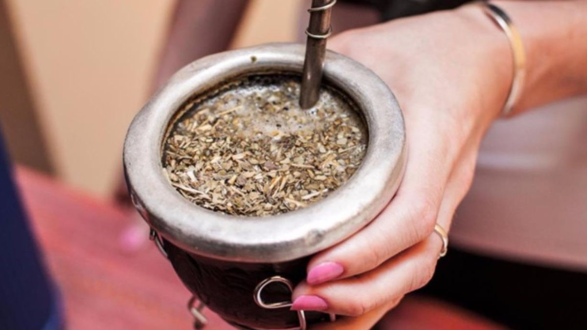 Beneficio de tomar mate con azúcar