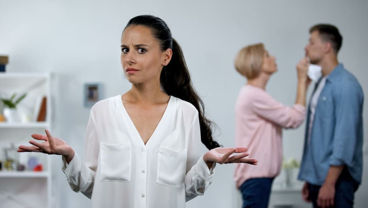 Qué significa llevarse mal con los suegros, según la psicología