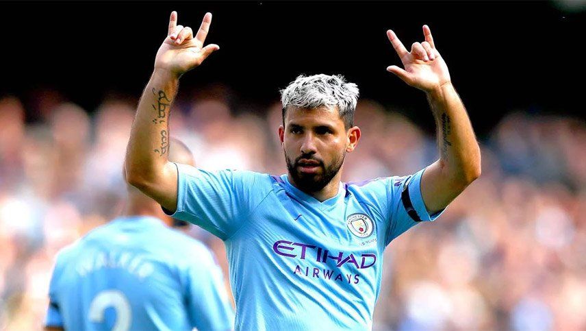 El Nuevo Look Del Kun Agüero Que Causa Furor