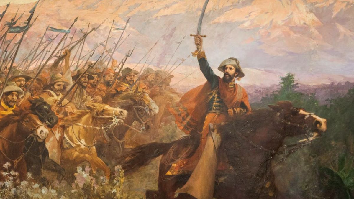 Martín Miguel de Güemes y su temible ejército Los Infernales: Atacaban ...