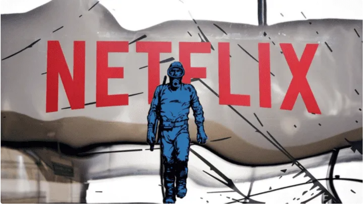 ¿Llega a Netflix El Eternauta? El póster que ilusionó a los fanáticos