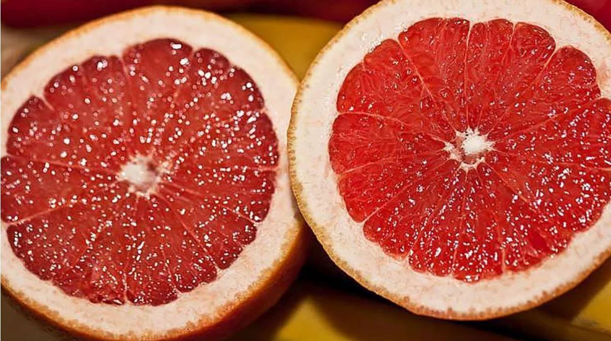 Beneficio de comer pomelo
