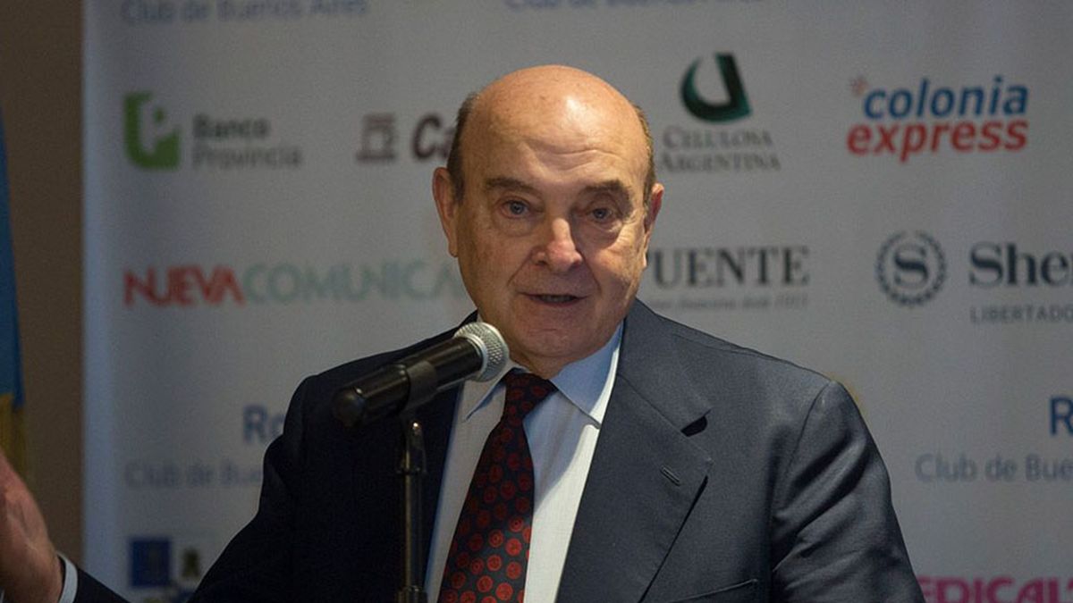 Domingo Cavallo declaró en la causa contra el extitular de la AFIP ...