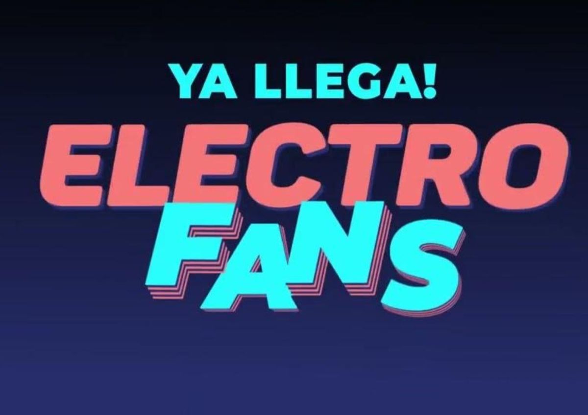 Electro Fans: cómo y dónde comprar electrodomésticos con 40% de ...