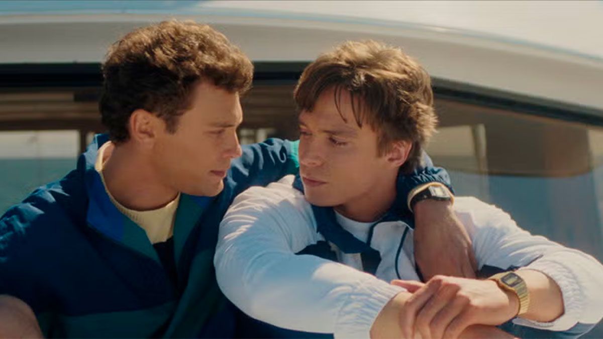 Cómo es la historia de Lyle y Erik Menendez en Netflix