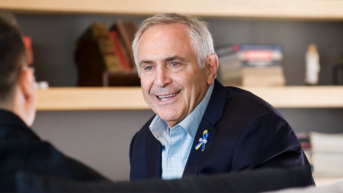 Marc Stanley en Mendoza: Argentina tiene los recursos para alimentar y ...