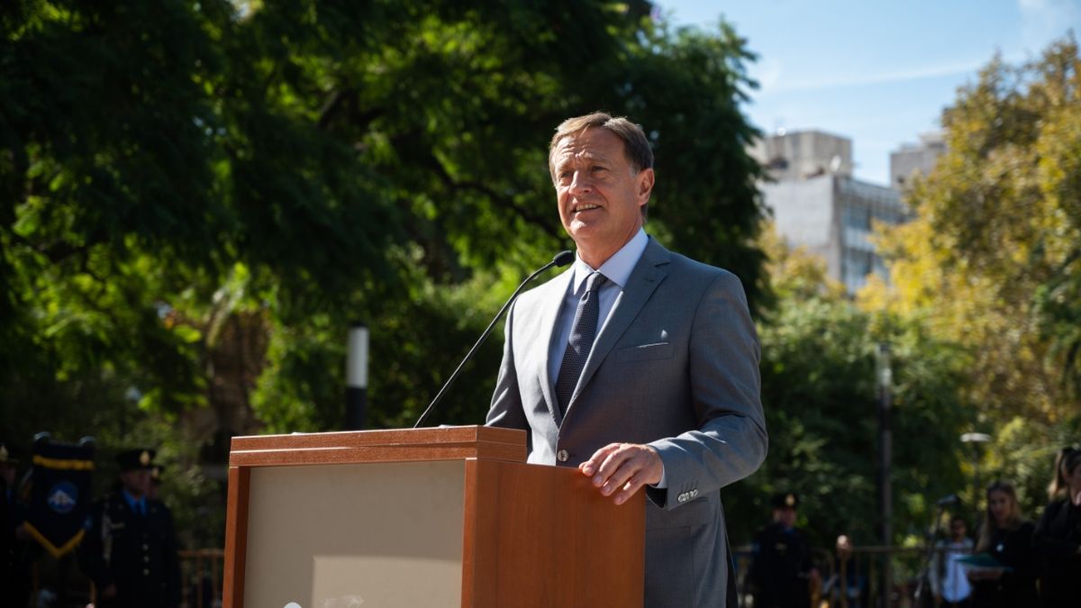 Rodolfo Suarez quedó séptimo en un ránking nacional entre los ...