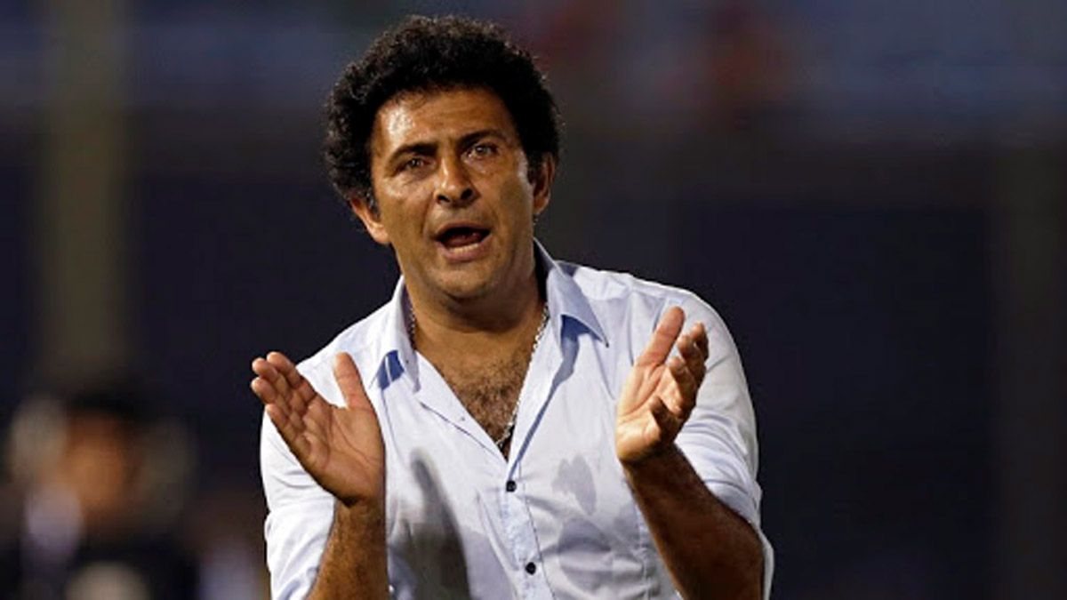 El Negro Astrada fue directo al hueso al hablar de Boca