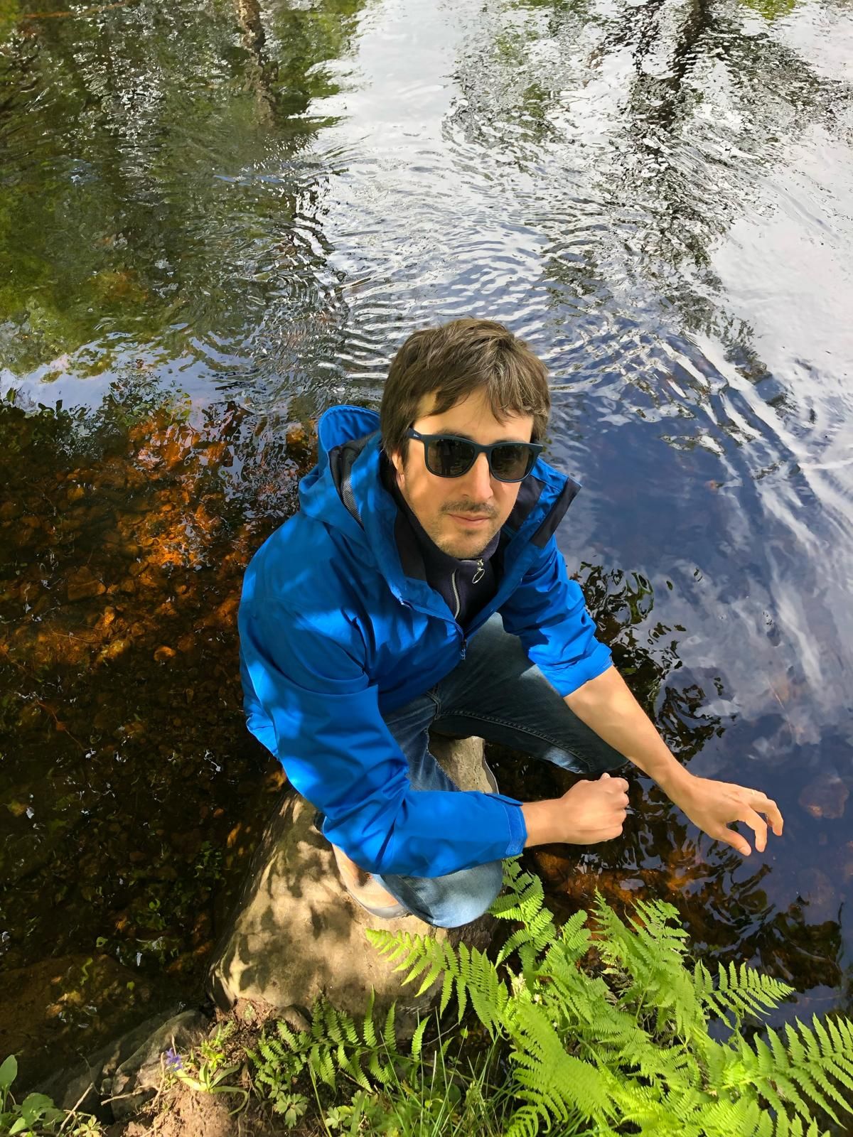 David Cunningham hace vinos en California y con la música encontró cómo ...