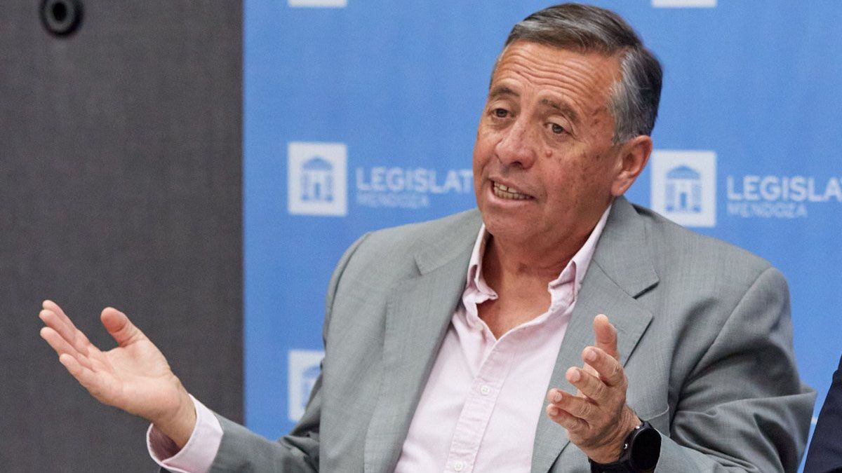 Sergio Marinelli congeló los sueldos de los funcionarios de Irrigación ...