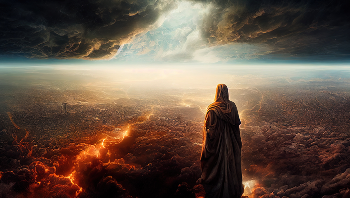 Estas son las señales que indican que este año sera el fin del mundo ...