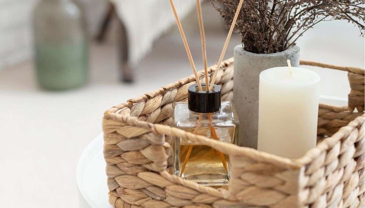Cómo preparar un perfume para que tu habitación se convierta en un ...