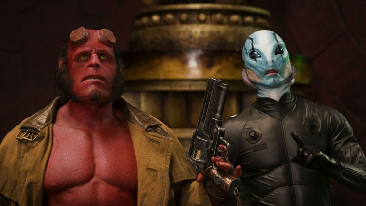 Hellboy: Doug Jones tiene un consejo para quien interprete al nuevo Abe ...