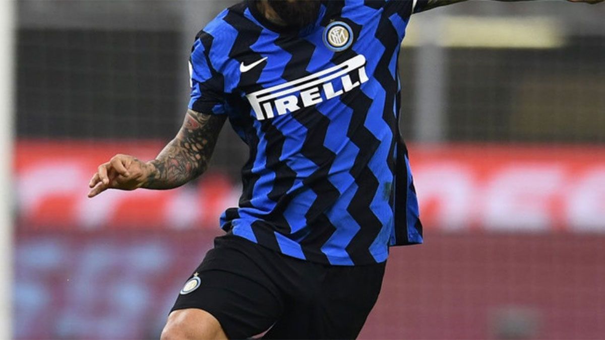 Inter podría tener como sponsor a un sitio para adultos