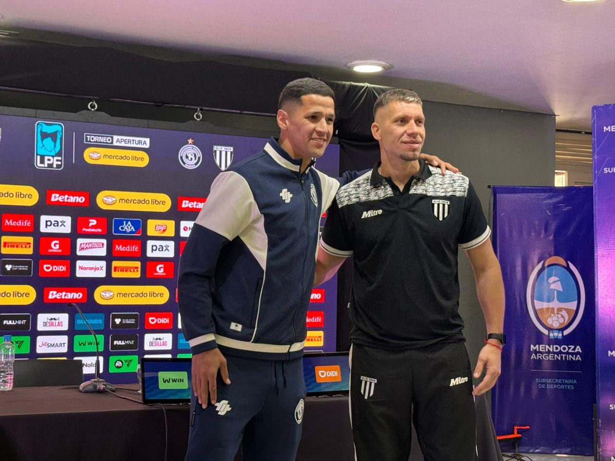 Alex Arce y César Rigamonti, referentes de la Lepra y el Lobo ...