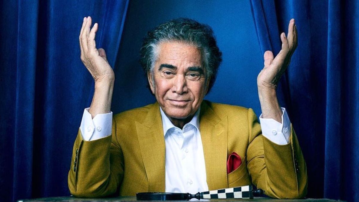 La inesperada confesión de El Puma José Luis Rodríguez sobre su pasado ...