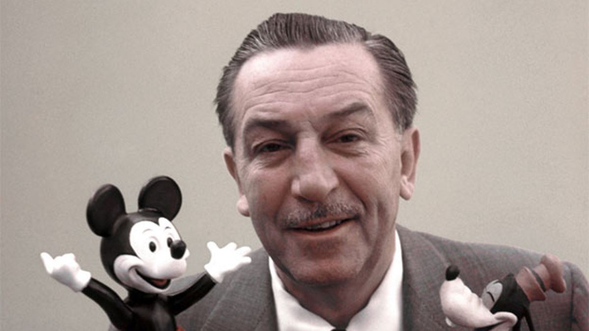 Una nueva curiosidad sobre el origen de Disney