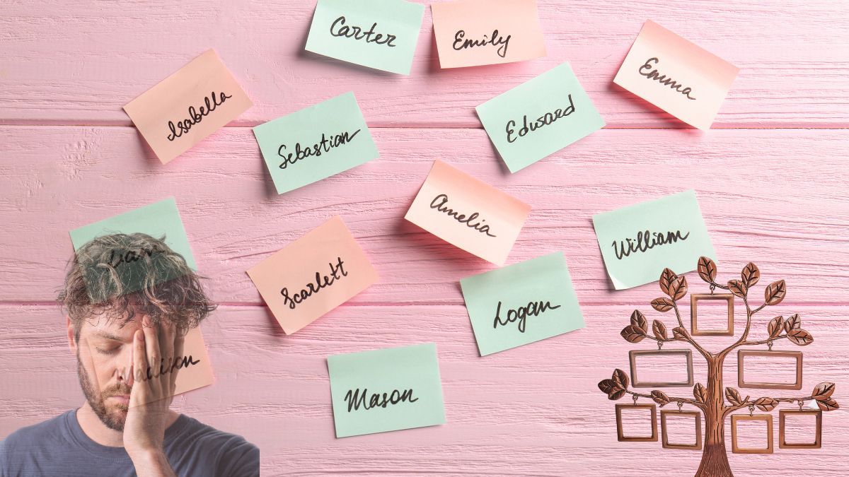 Este es el NOMBRE de persona que más SUFRIRÁ en la VIDA, según su ...