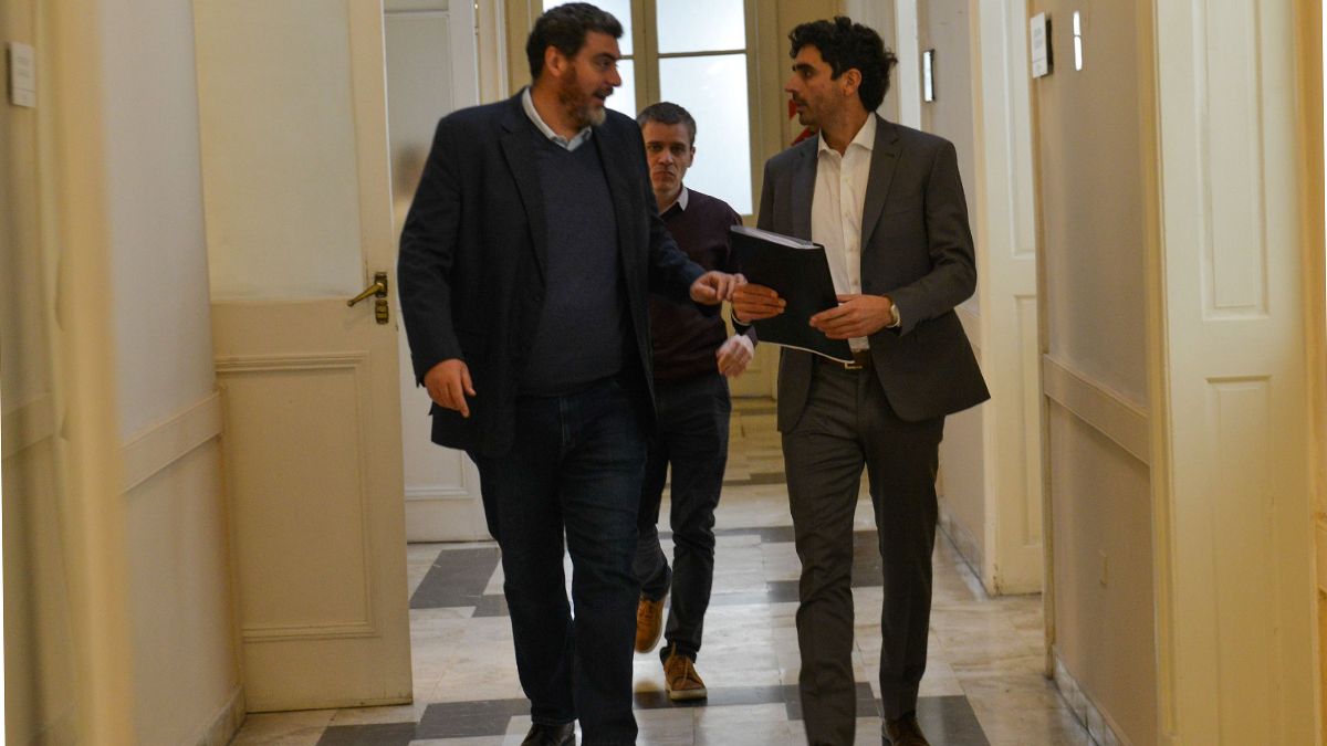 Natalio Mema confirmó que para la venta de IMPSA se pedirá autorización ...