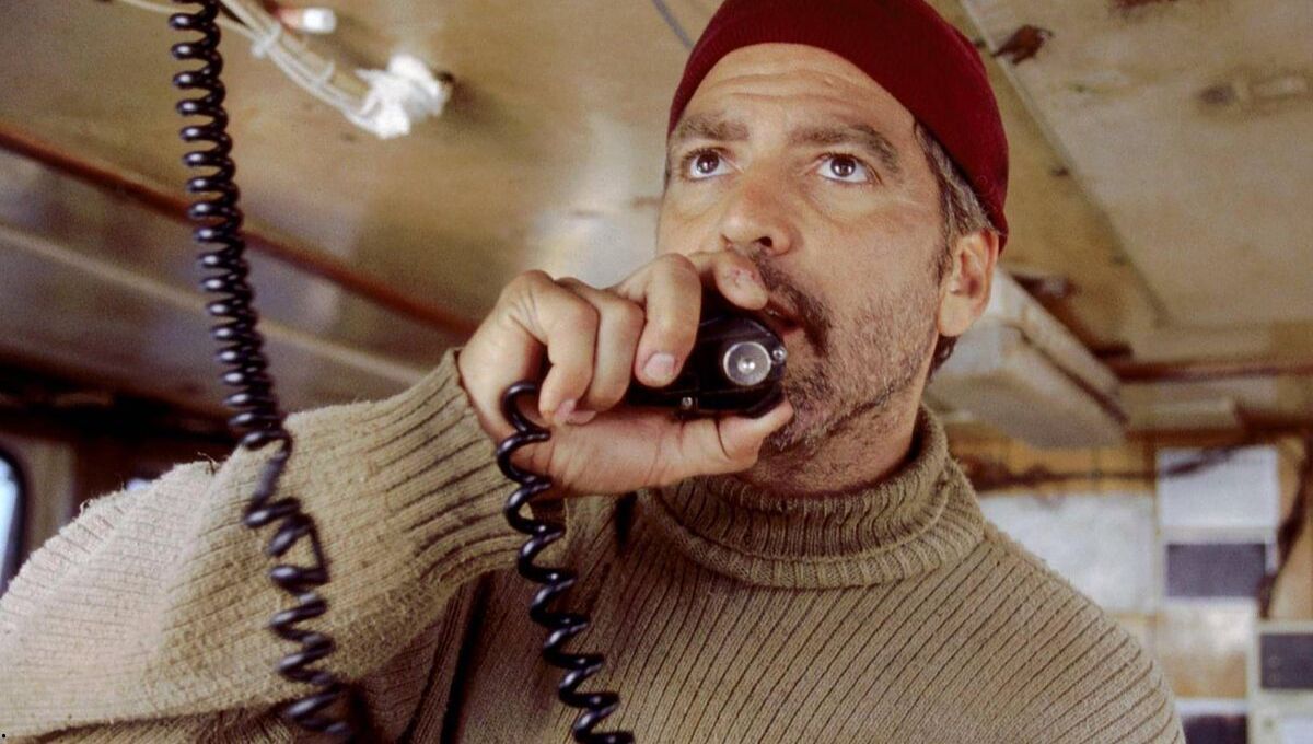 George Clooney brilla en MAX con una película emocionante que dura 2 horas y está basada en ...