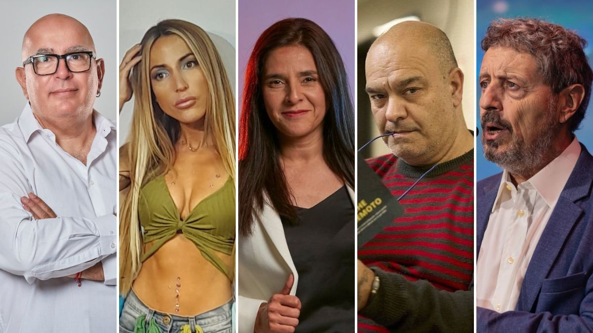 Los Martín Fierro Federal premiaron a cinco periodistas de trayectoria ...