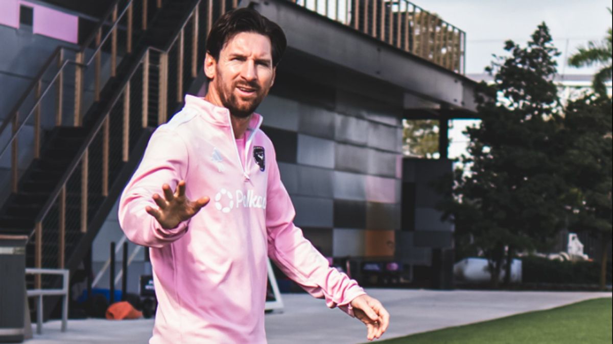 Cuándo juega el Inter Miami, con Lionel Messi, vs. Los Ángeles FC por ...